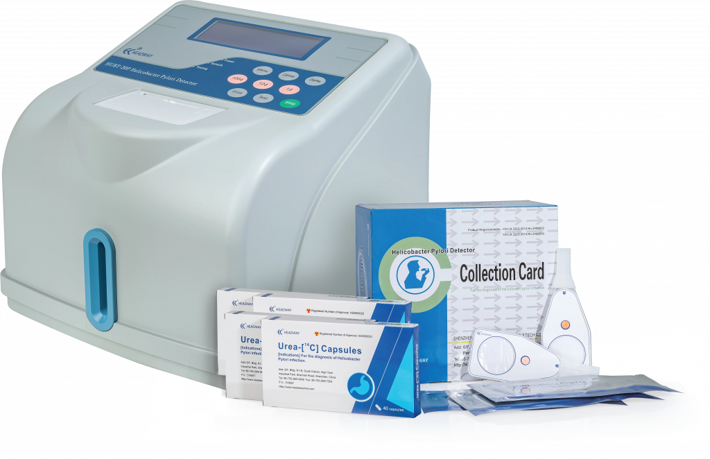 Understanding the 14C Urea Breath Test Analyzer – Design News Feature